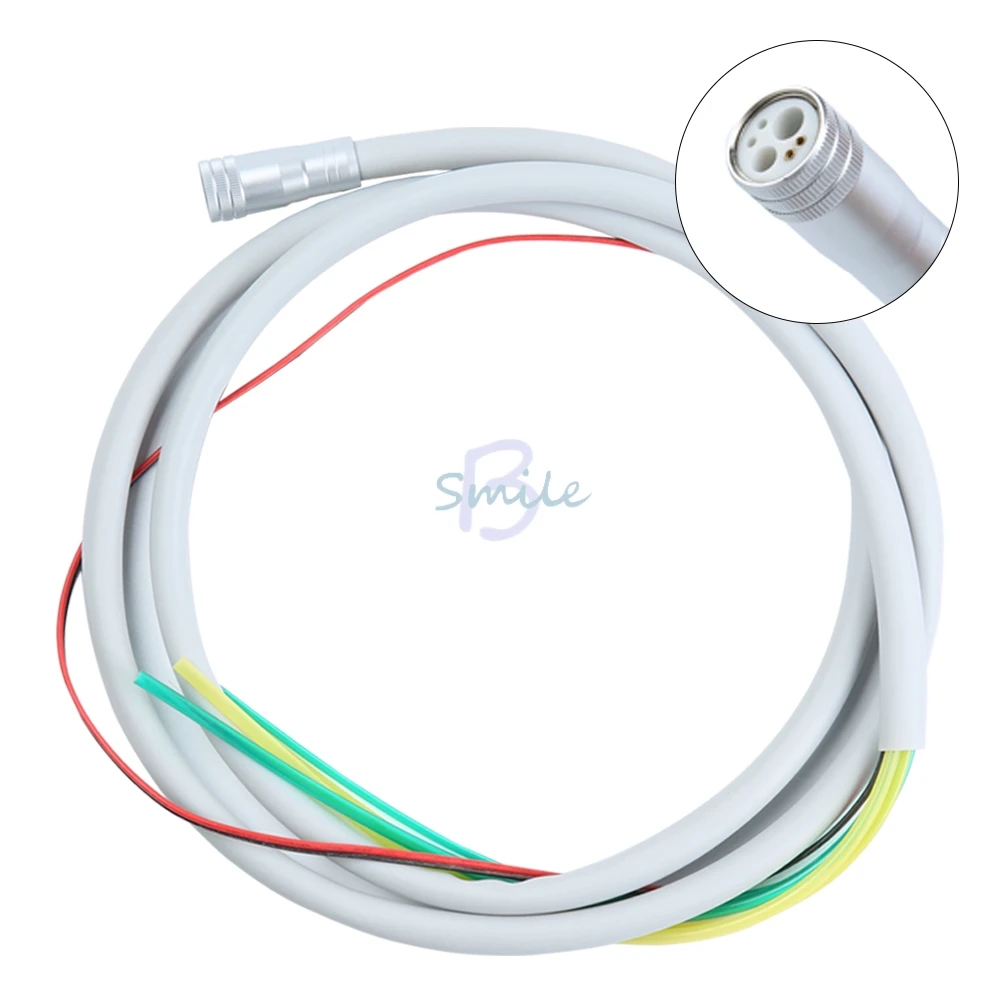 1pcs-Dental-Silicone-Tubing-6Holes-for-Hose-Cable-Connector-with-holes ...