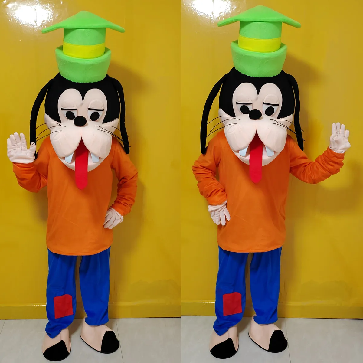 Mickey Mouse Costume For Men
