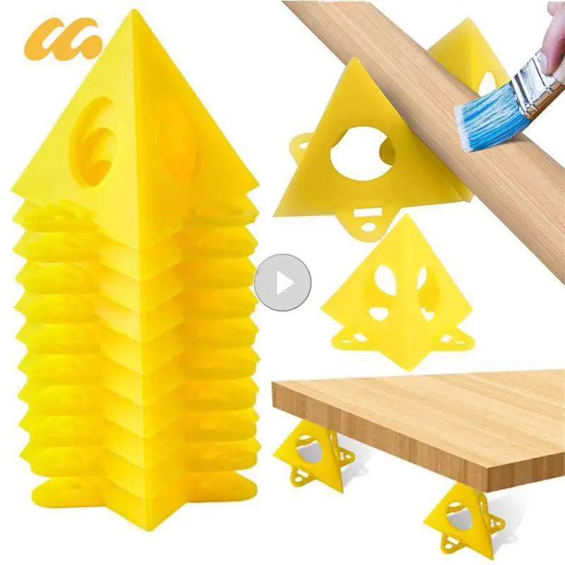 10pcs-Woodworking-Paint-Rack-Tool-Set-Carpenter-Paint-Spray-Rack ...