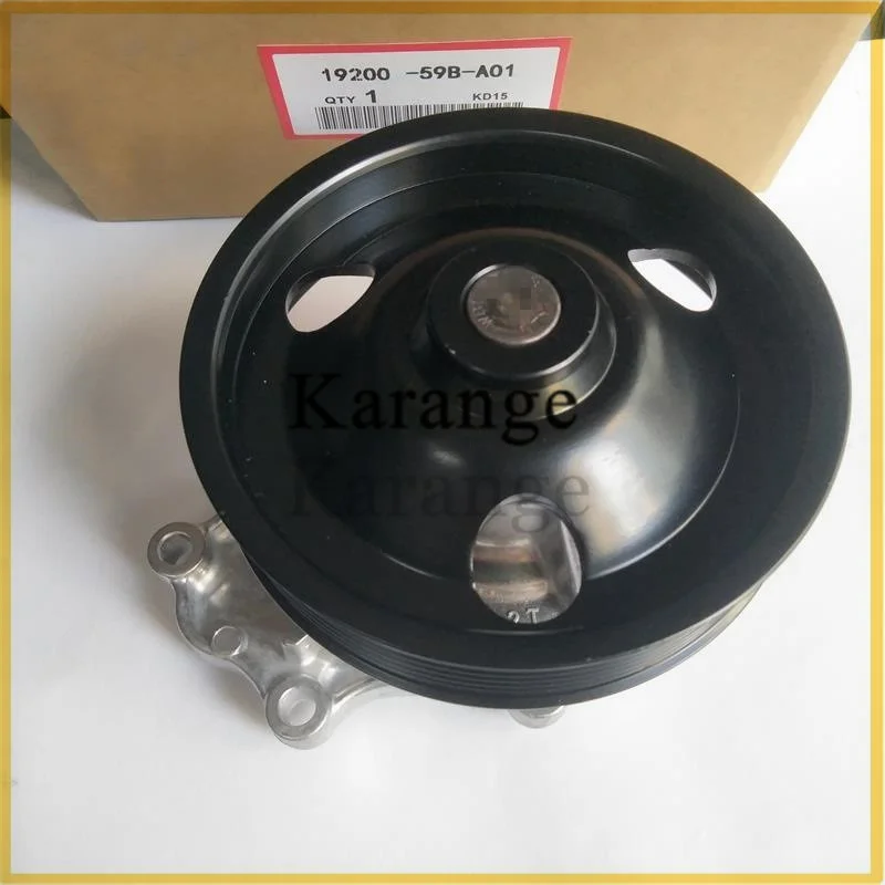19200-59B-003-Premium-New-19200-59B-003-Engine-Water-Pump-for-2017-2018 ...