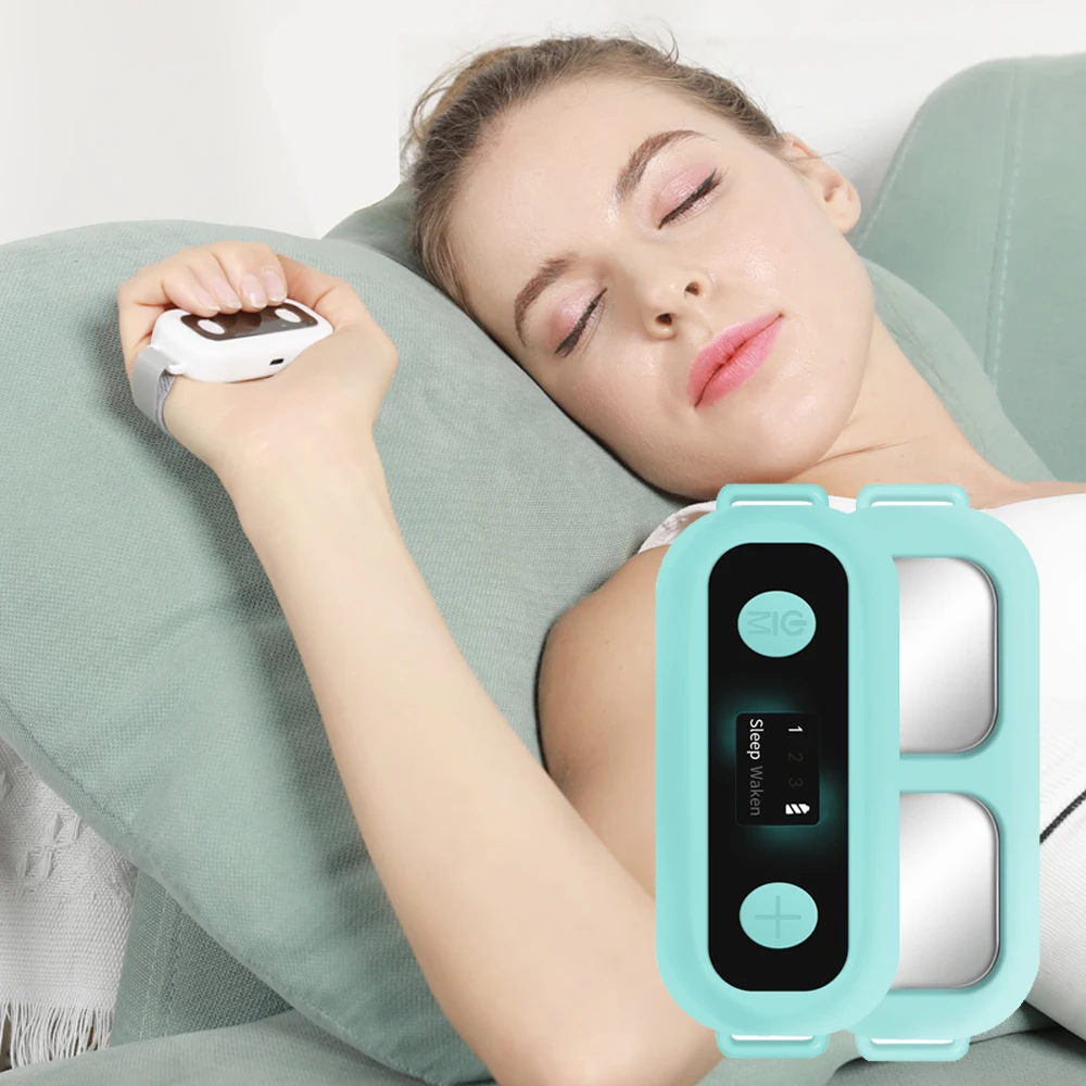 Hand-Strap-Sleep-Aid-Device-Help-Sleep-Relieve-Insomnia-Instrument ...