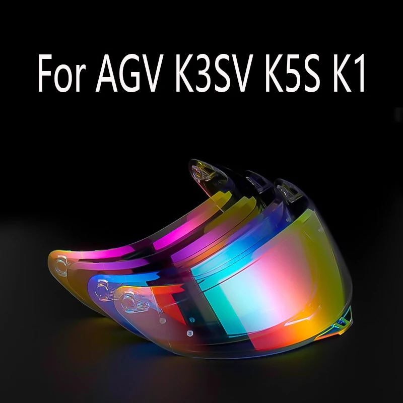 For-AGV-K3SV-K5S-K1-REVO-Equipment-Full-Helmet-Windshield-Anti-fog ...