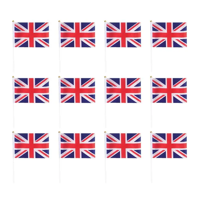 Union Jack Decoration | British Waving Flag | Flag Uk Decoration ...