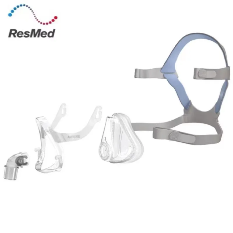 Spare-Parts-for-ResMed-F10-Full-Face-Mask-CPAP-Nasal-Mask-Headgear-Head ...