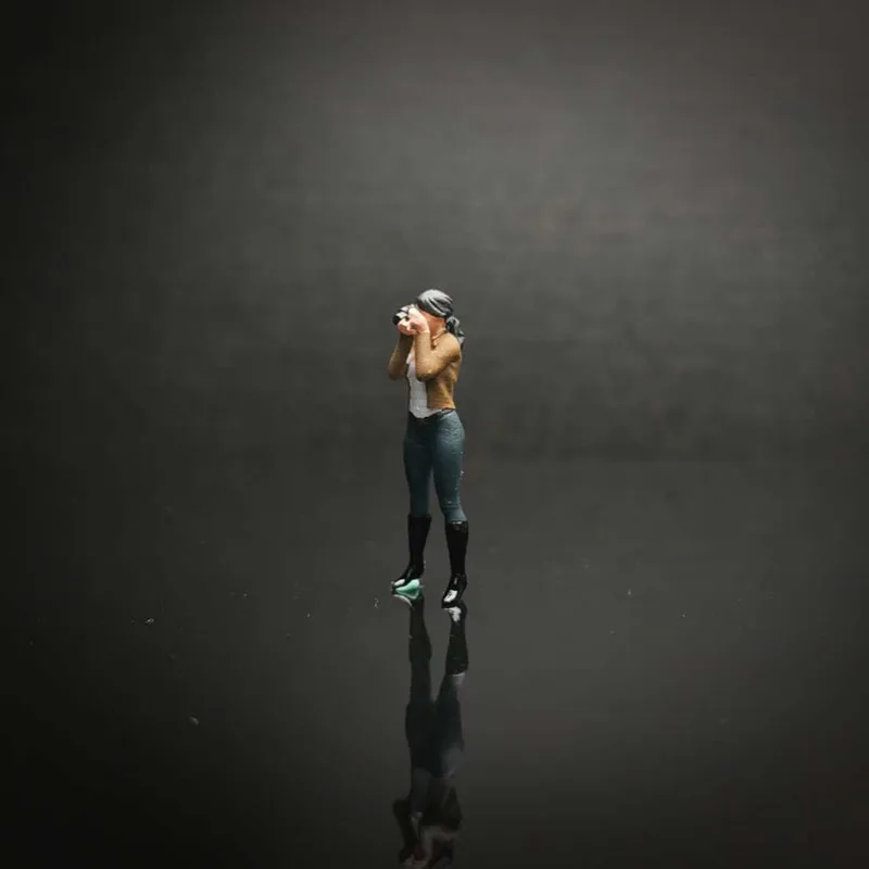 1pcs-1-64-Scale-Female-War-Correspondent-Girl-Figure-Model-Scene ...