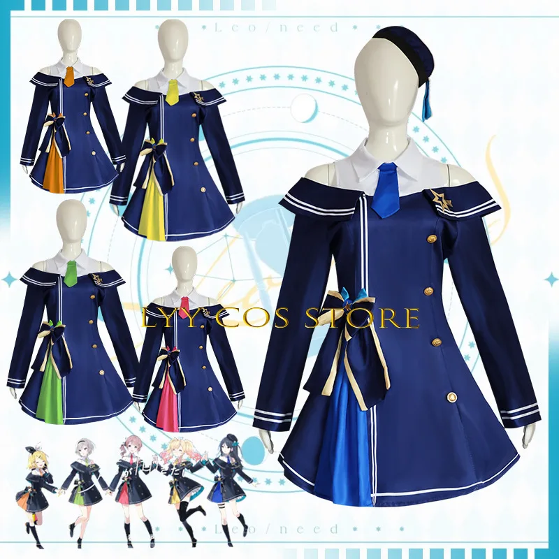 Hoshino-Ichika-Cosplay-ANIME-Project-Sekai-Cosplay-Tenma-Saki-Hinomori ...