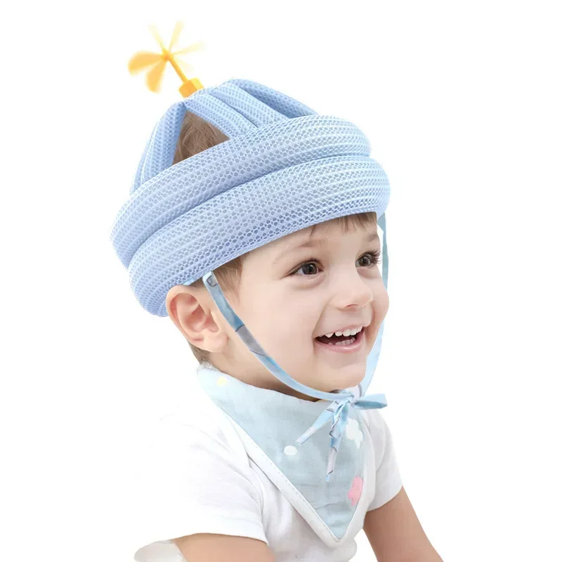 Baby-Safety-Helmet-Head-Protection-Hat-Toddler-Anti-fall-Pad-Children ...