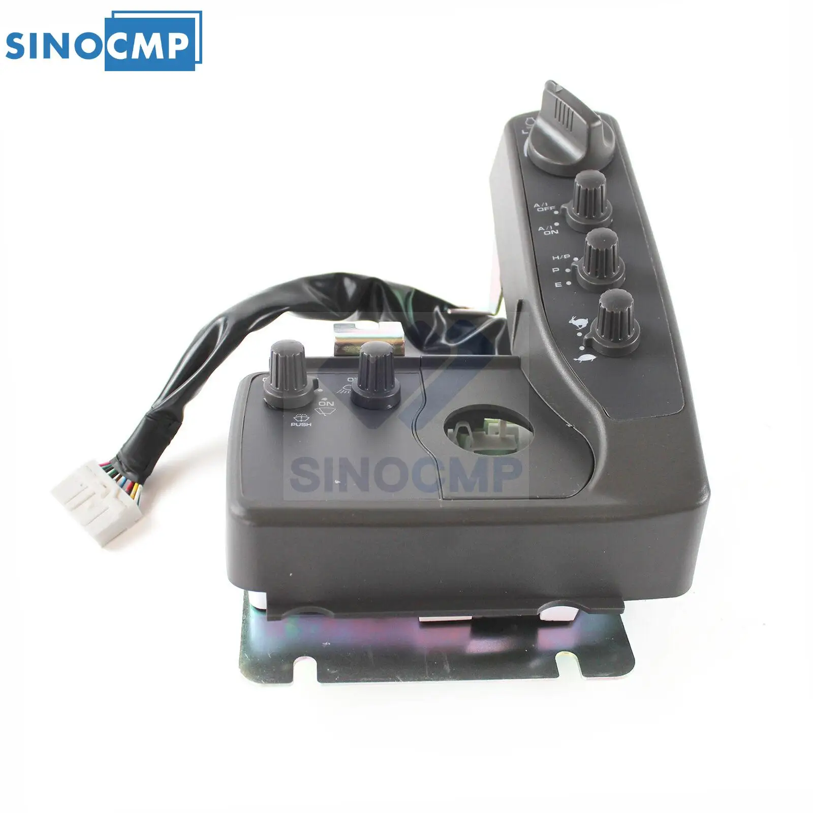 Air-Conditioner-Control-Panel-4631128-02617D1706-AC-Controller-Switch ...