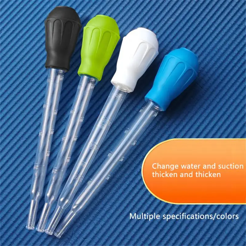 45cm-Aquarium-FishTank-Clean-Tool-Pipette-Fish-Tank-Siphon-Pump-Water ...