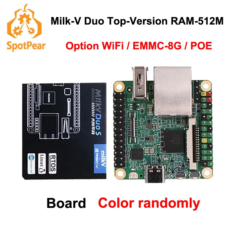 Milk-V-Duo-S-512MB-SG2000-RISC-V-Linux-Board-Top-Version-Milk-V-Duo ...