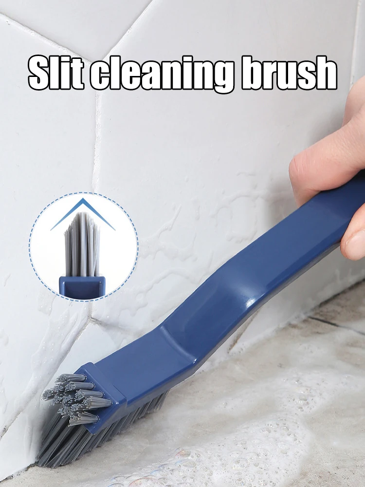 2 In 1 Slot Cleaning Brush, Multi-Functional Household Cleaning Brush ...