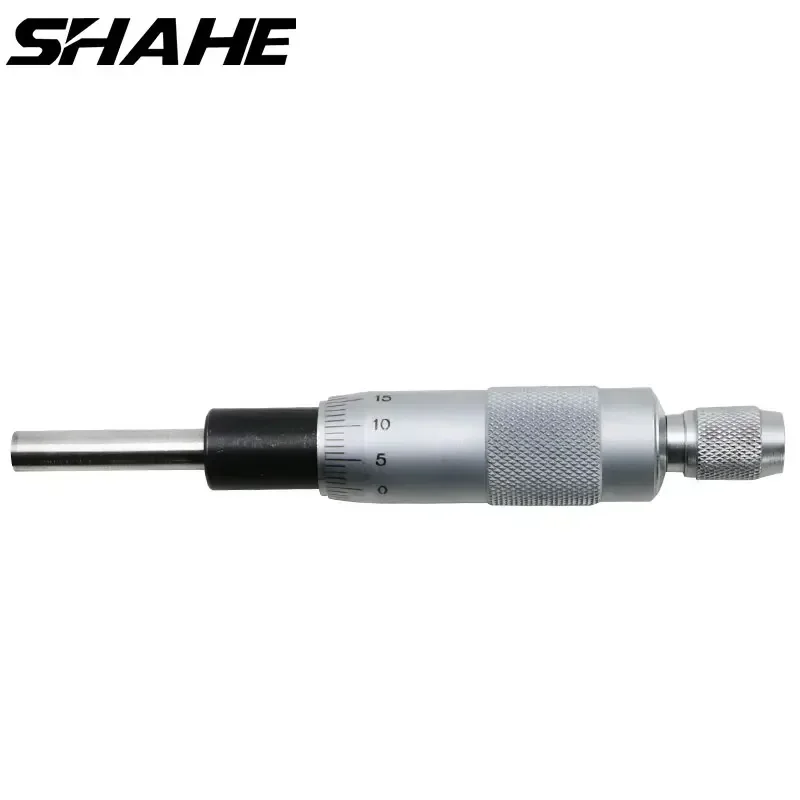 SHAHE-High-Quality-0-25-mm-0-01-mm-Mini-Metal-Precise-Micrometer-Head ...