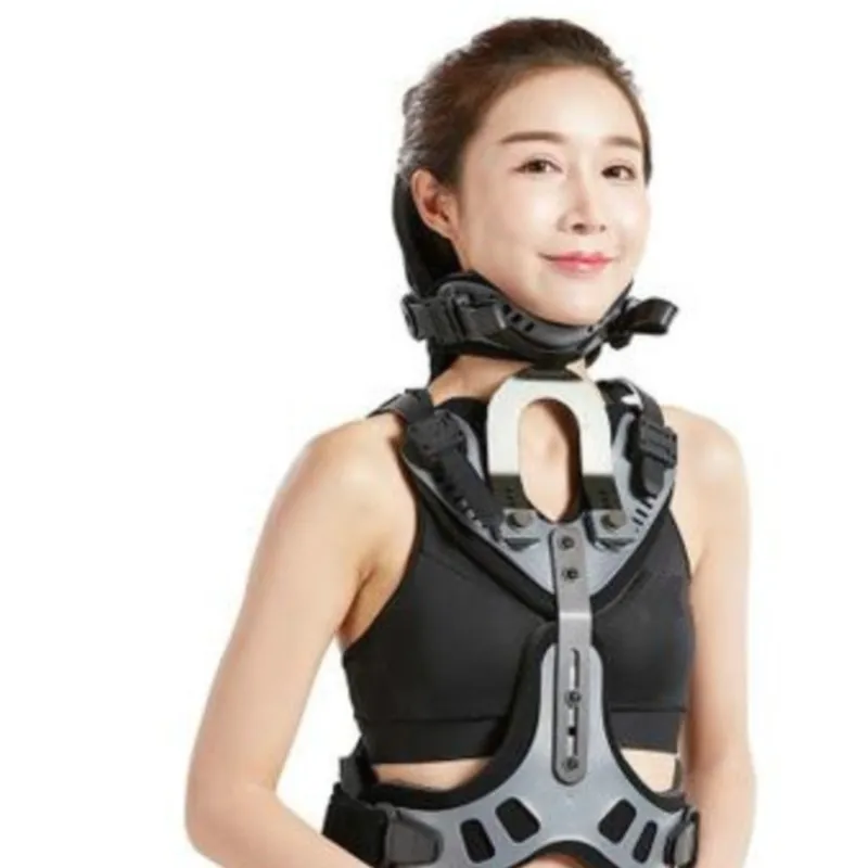 Cervical-spine-fixer-type-III-cervicothoracic-conjoined-fixed ...