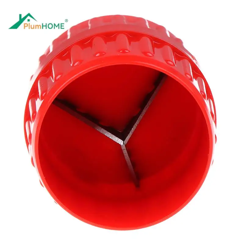 1Pcs Metal/Plastic Tube Pipe Deburring Burrs Remover Reamer Cleaning ...