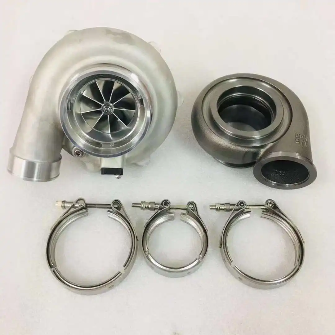 G35-1050 GT35-1050 turbo forward A/R value inlet 0.75 exhaust 0.83 ...