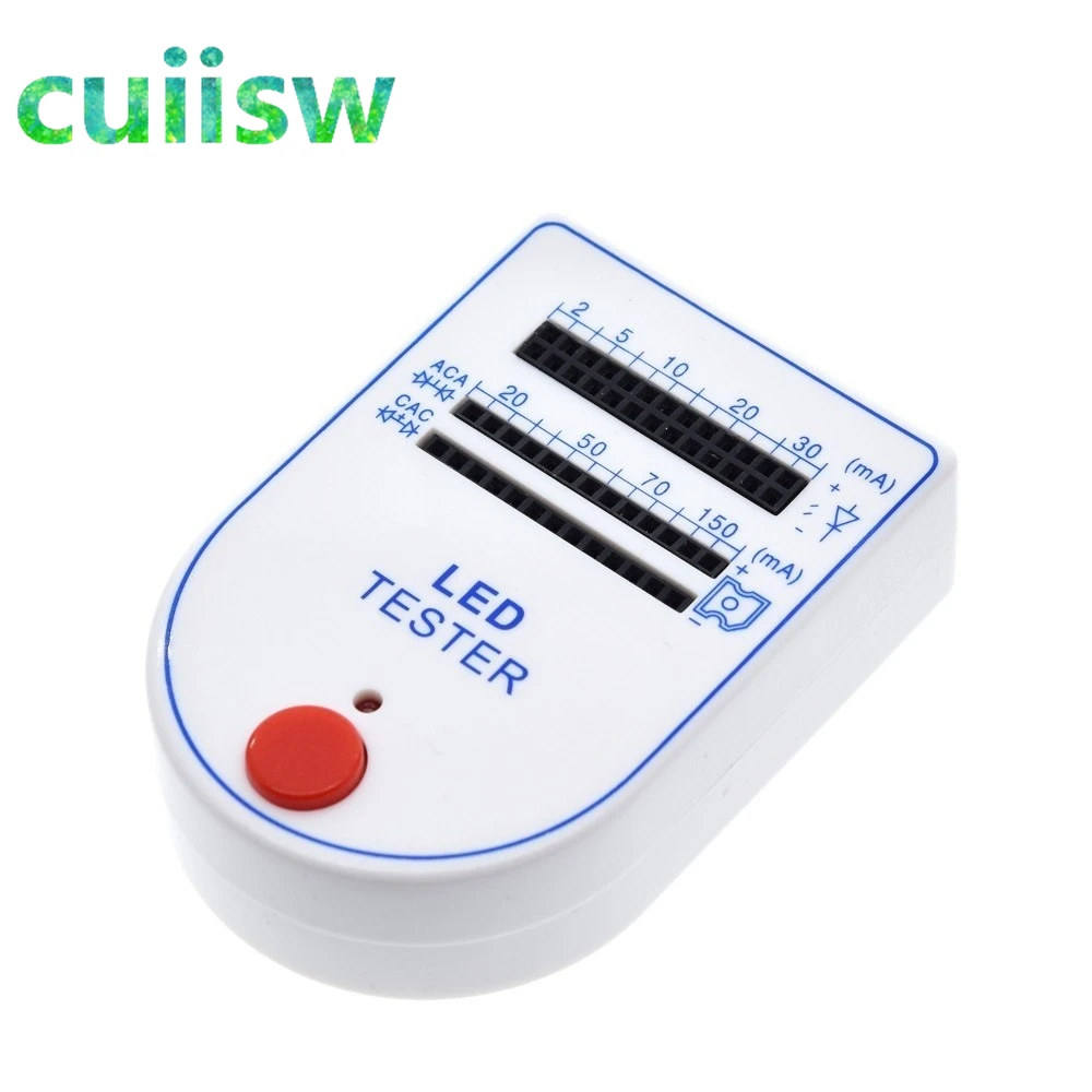 2-150mA-Mini-Handy-LED-Test-Box-Tester-For-Light-emitting-Diode-Lamp ...