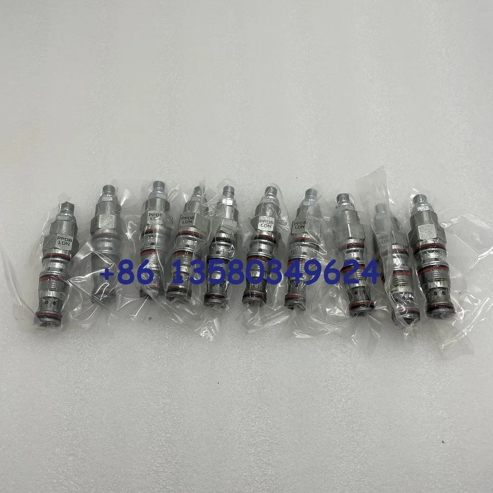PPDB-LDN Flow control Valve Hydraulics Valve PPDBLDN BALANCE VALVE ...