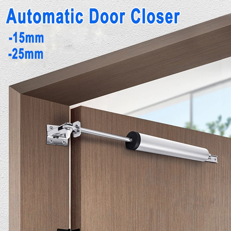 Automatic-Pneumatic-Door-Closer-Aluminum-Alloy-Door-Closure-90-Degree ...