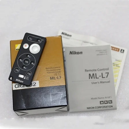 New-wifi-remote-control-ML-l7-for-Nikon-P1000-P950-B600-A1000-Z50 ...