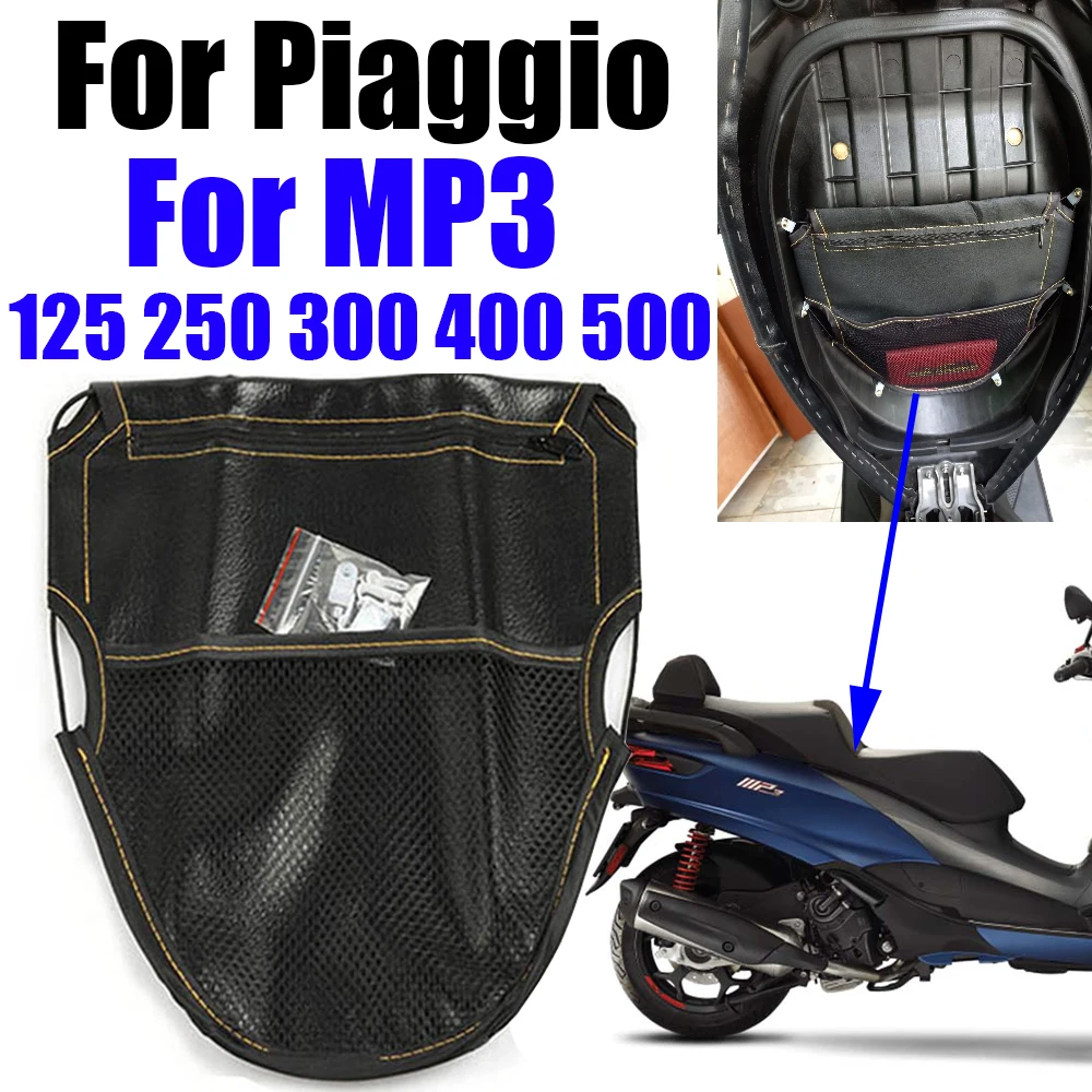 For-PIAGGIO-MP3-125-250-300-400-500-MP3-Motorcycle-Accessories-Under ...