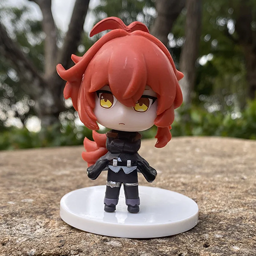 Figura-de-Anime-Genshin-Impact-Diluc-figura-de-acci-n-modelo ...