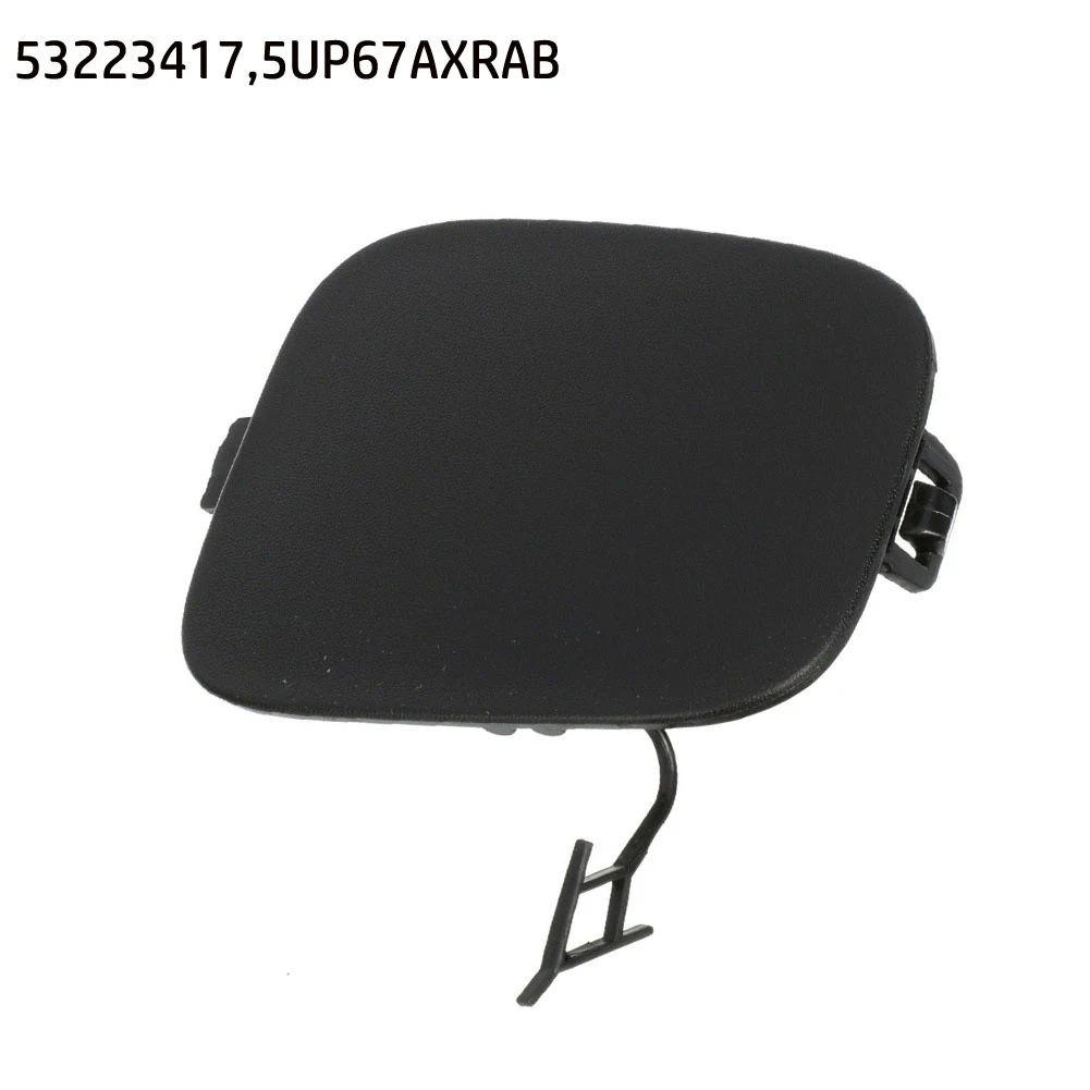 Rear-Bumper-Tow-Hook-Plug-Cover-Towing-Eye-Cap-For-JEEP-For-COMPASS ...