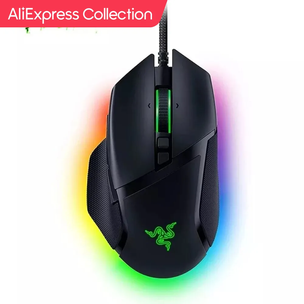 AliExpress-Collection-Razer-Basilisk-V3-Customizable-Ergonomic-Gaming ...