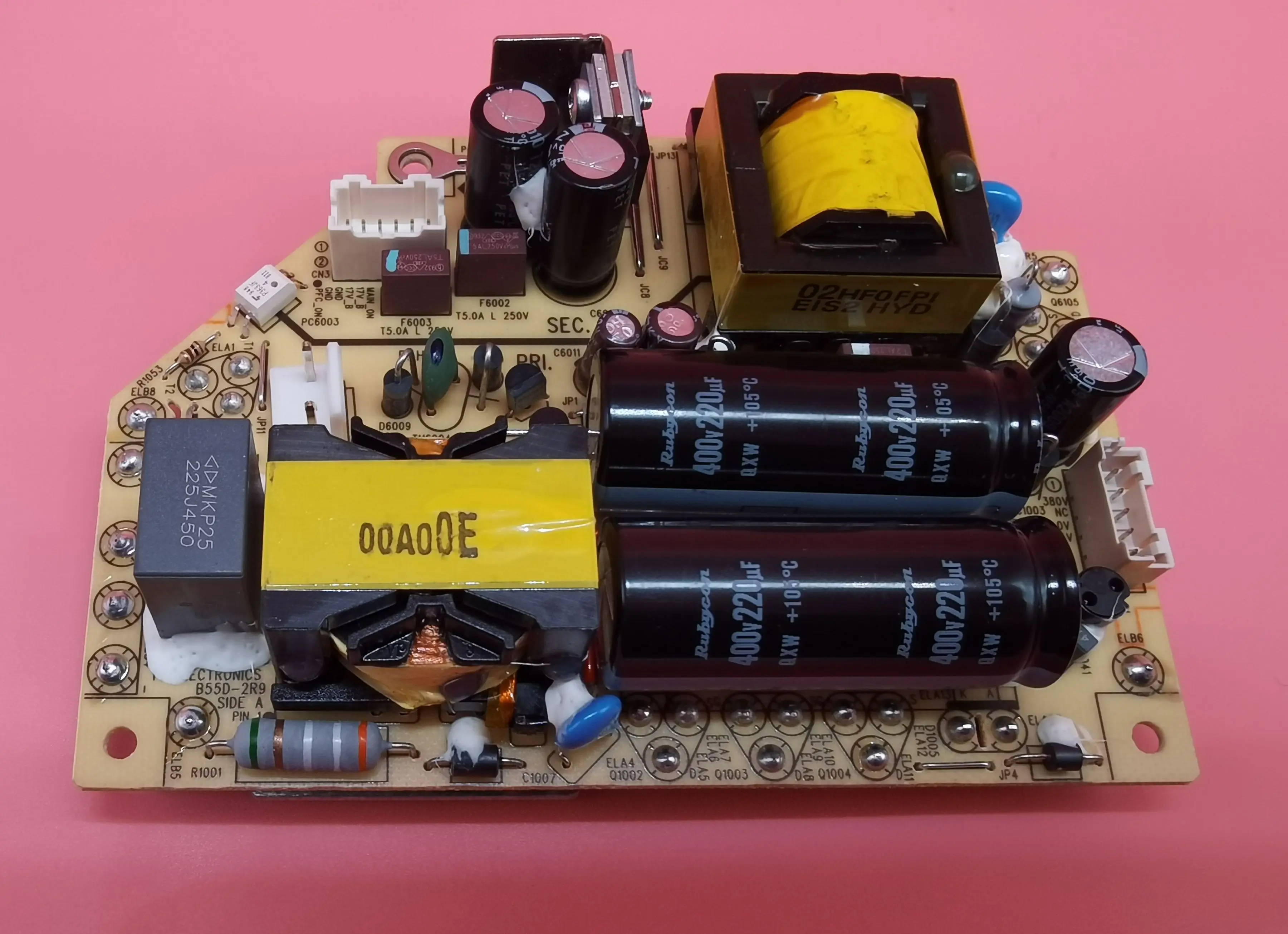 AC20792LF-projector-Power-supply-board-for-Epson-CB-2065-PL-2055-EB ...