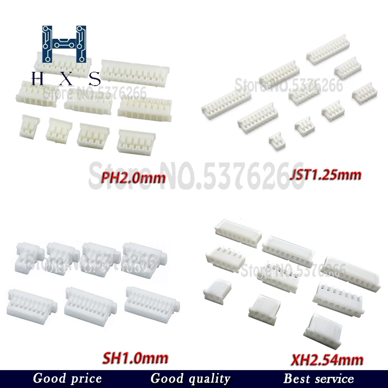 5pin 6pin Equivalent Jst Connector Vhs-5V Vhs-6V Vhs-7V, 40% OFF