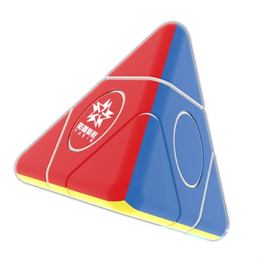 YuXin-2x2-Strange-Shape-Pyramid-Magic-Cube-Educational-Toy-For-Children ...