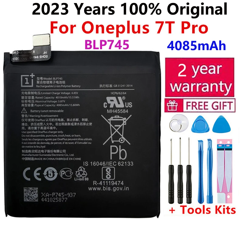 Oneplus 7t Pro Mclaren Battery Replacement | Oneplus 7 Pro Replacement ...