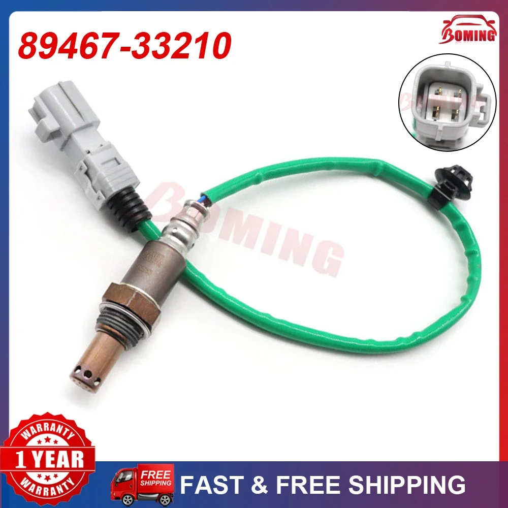 Downstream-89467-33210-Air-Fuel-Ratio-Lambda-O2-Oxygen-Sensor-For ...