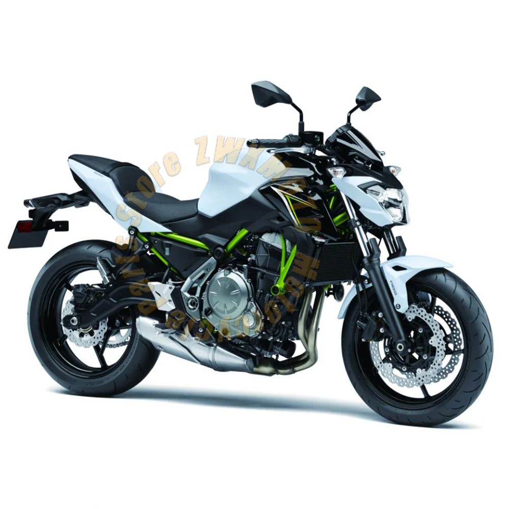 Motorcycle-fairing-kit-suitable-For-Kawasaki-Z650-2017-2018-2019-body ...