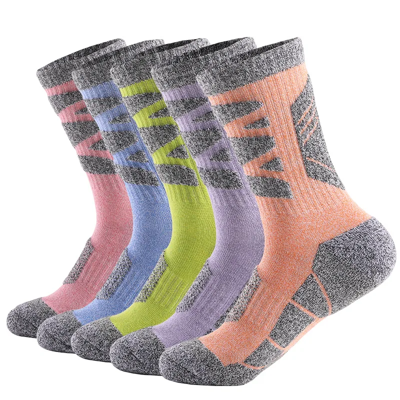 Women Sock Men Sports Bstockings Compression Crossborder Supply Running ...