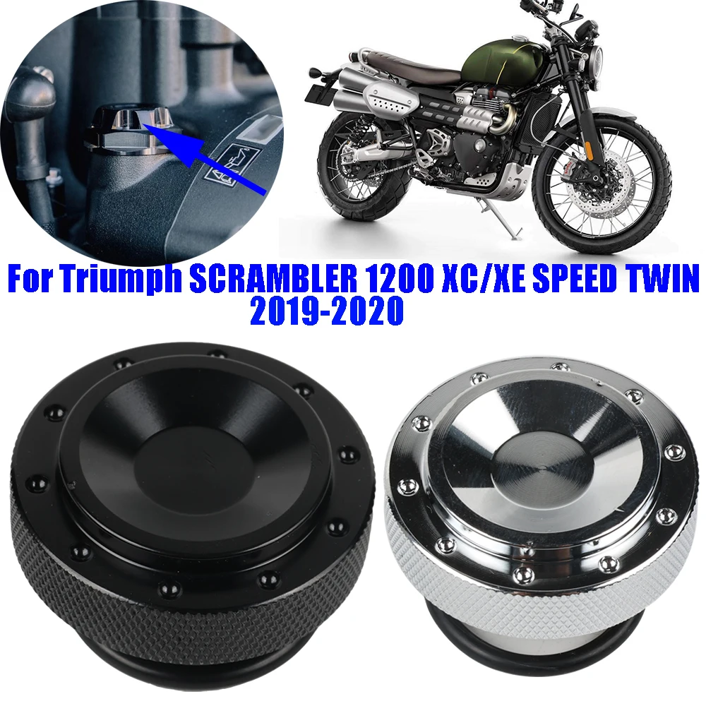 For-Triumph-SCRAMBLER-1200-XC-1200-XE-1200XC-1200XE-SPEED-TWIN ...