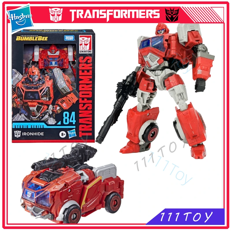 In Stock Hasbro Transformers Classic Toys Studio Series SS84 Deluxe ...