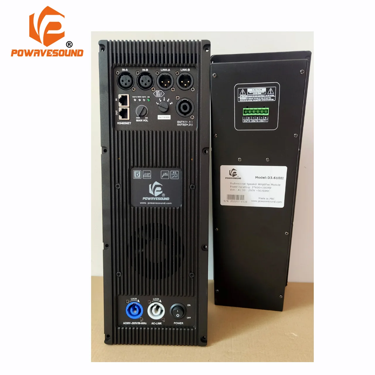 Big-power-amplifier-module-for-3-way-12-line-array-speakers-build-in ...