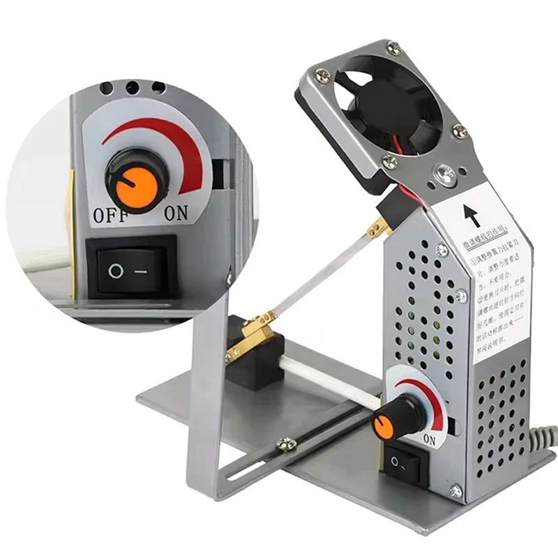 Mini Electric Cutting Machine Adjustable Temperature Heating Cutting ...