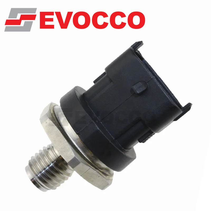 1800Bar Alta Sensore di Pressione Del Carburante 0281002964 0281005850 ...