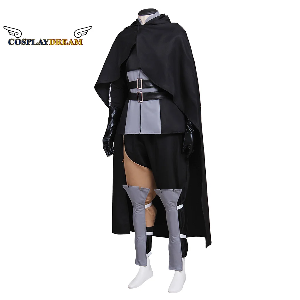 Fire Emblem Gaius Cosplay