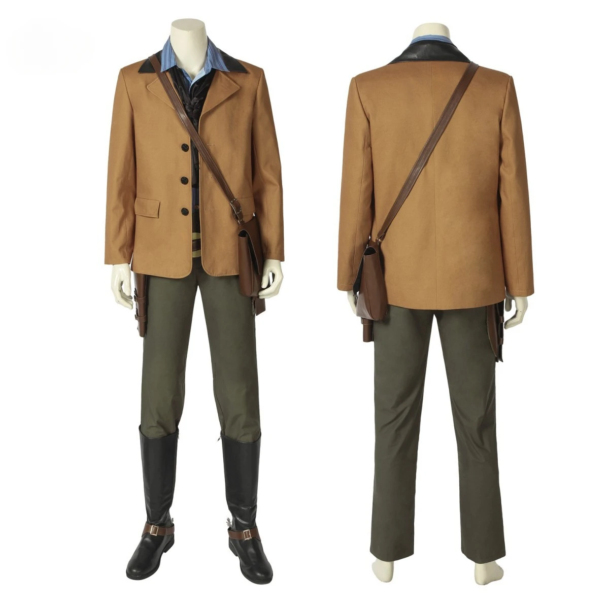 Arthur-Morgan-Cosplay-Costumes-Game-RDR2-Same-Style-Jacket-Western ...