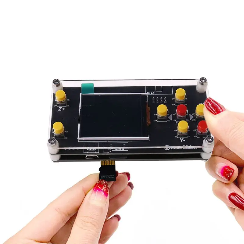 CNC GRBL Offline Controller Board 3 Axis Offline CNC Controller For PRO ...