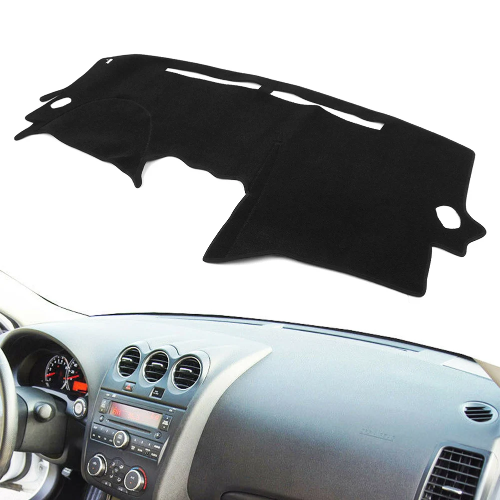 Car Dash Mat Dashboard Cover Dashmat For Nissan Altima 2007 2008 2009 2010 2011 2012 LHD AliExpress
