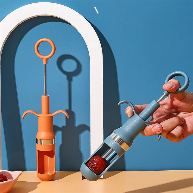 Rode-Data-Pitter-Remover-Jujube-Nucleus-Olijf-Core-Meidoorn-Cherry-Zaad ...