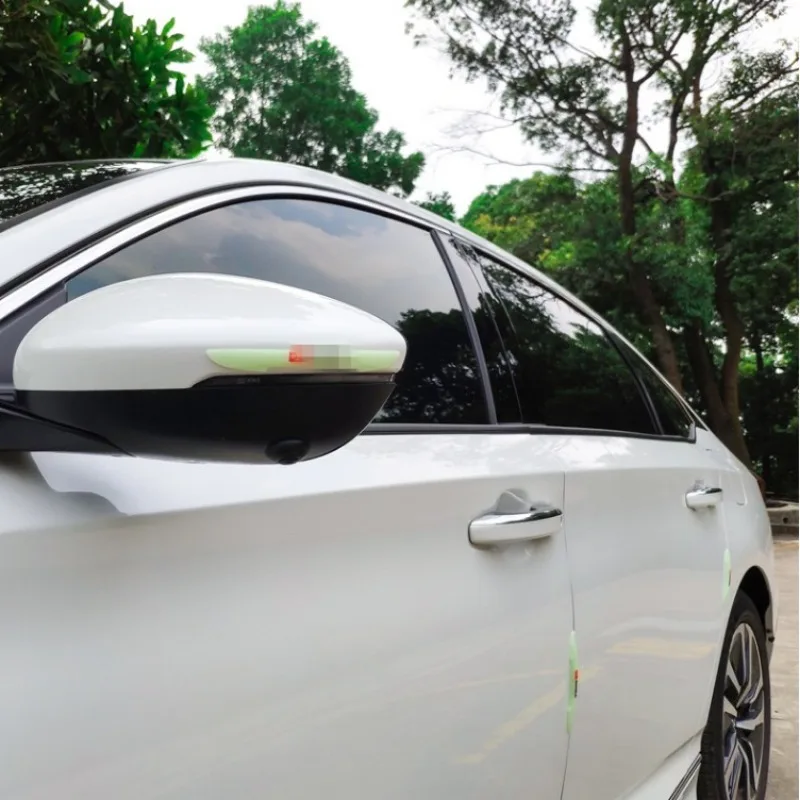 New-4PCS-Protective-Strip-Car-Side-Door-Edge-Protector-Scrape-Guard ...