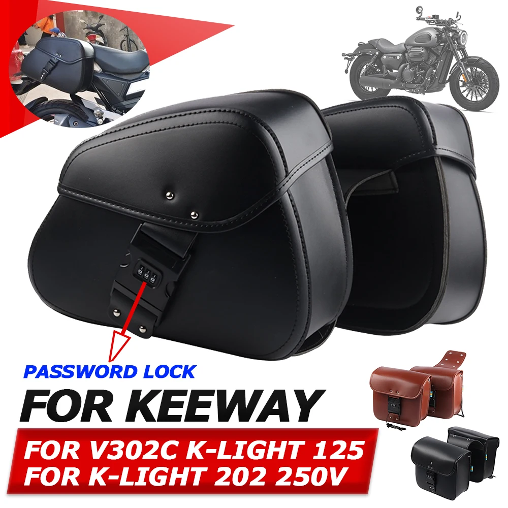 For-Keeway-V302C-V302-C-V-302-C-K-Light-125-202-KLight-250V-Motorcycle ...