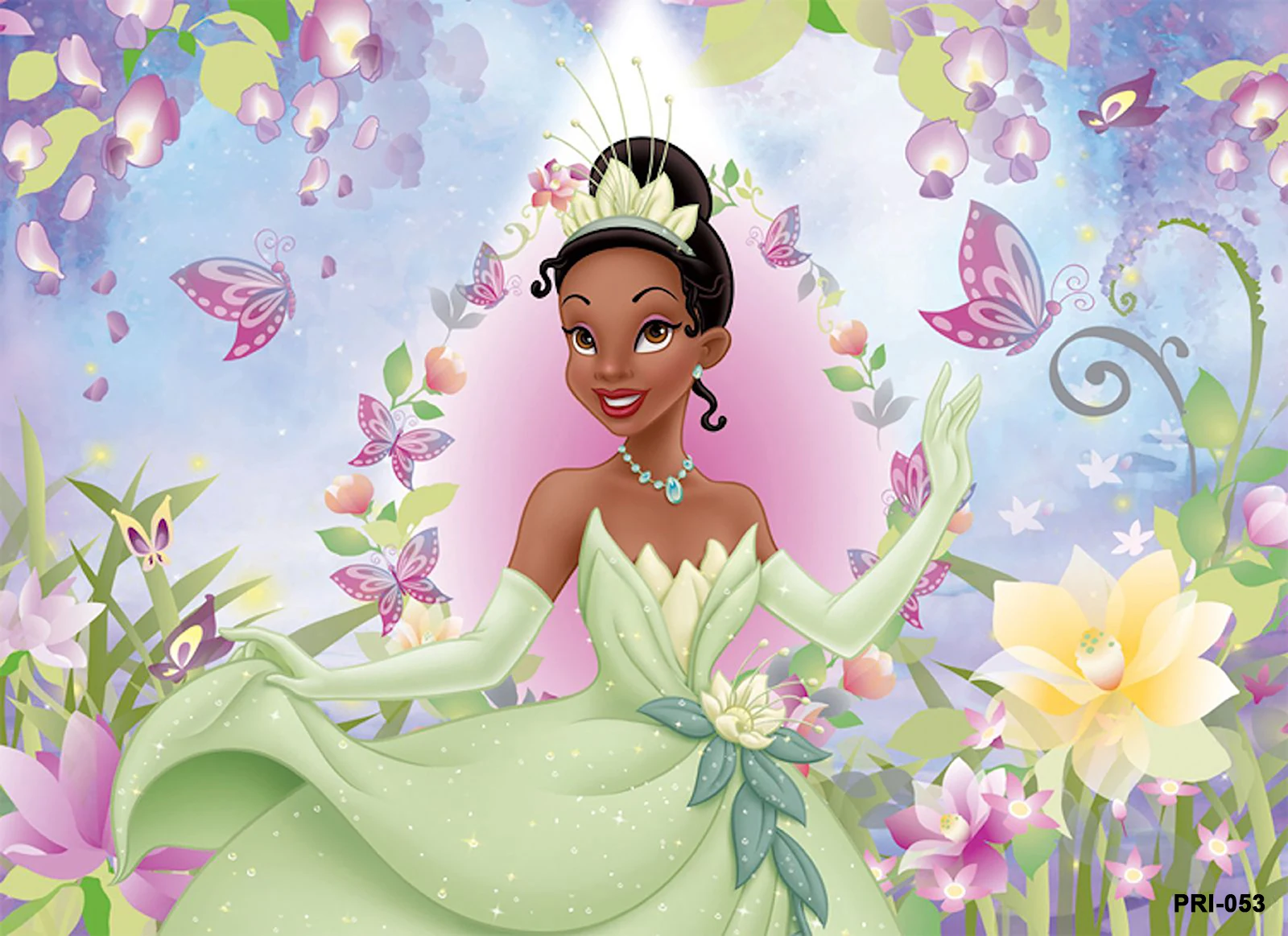 Disney Princess Tiana Wallpaper