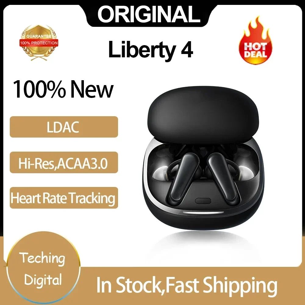 Original-Liberty-4-TWS-True-Wireless-Earbuds-fones-de-ouvido-com-ACAA-3 ...