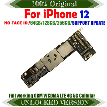 Free Shipping CleaniCloud Full Working Original Mainboard for iPhone 12 ...