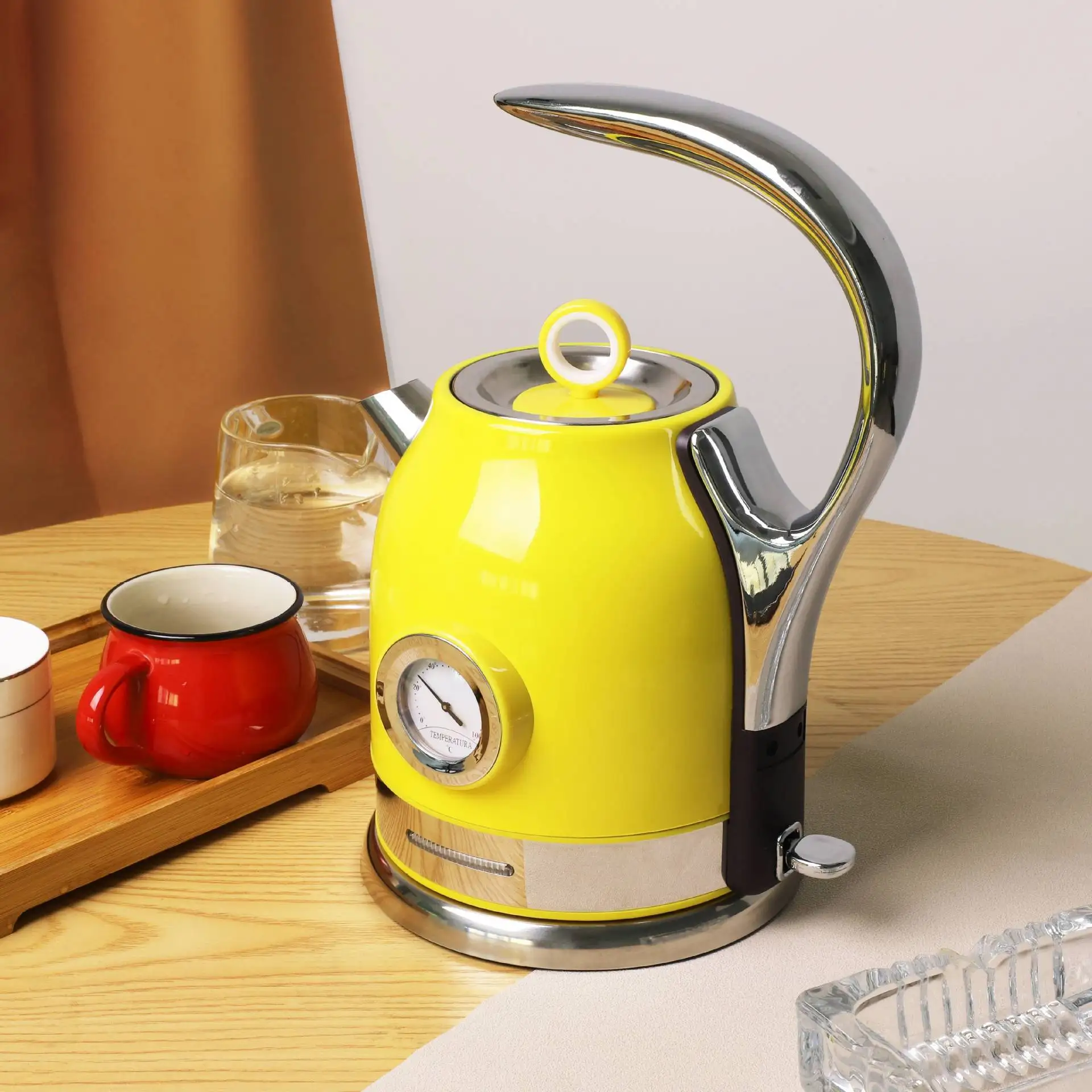 electric-thermometer-kettle-water-retro-57oz-Hot-Tea-Boiler-With ...